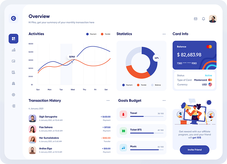 WNPL - Enterprise software development